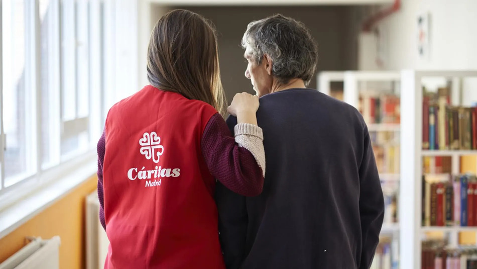 Cáritas - Parroquia Asunción de Nuestra Señora